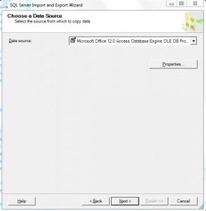 Importing data from 64-bit Excel in SSIS – Hrvoje Piasevoli – BI Blog
